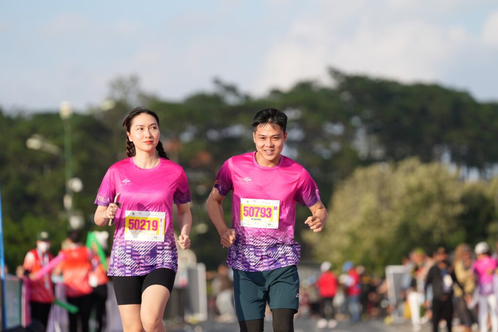 Da Lat Music Night Run – Music Makes Your Move